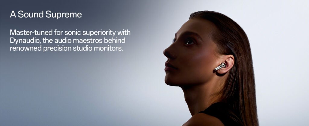 Combo Offer 2 Units Of OnePlues Buds Pro 3 TWS in-Earbuds Dual Drivers ...