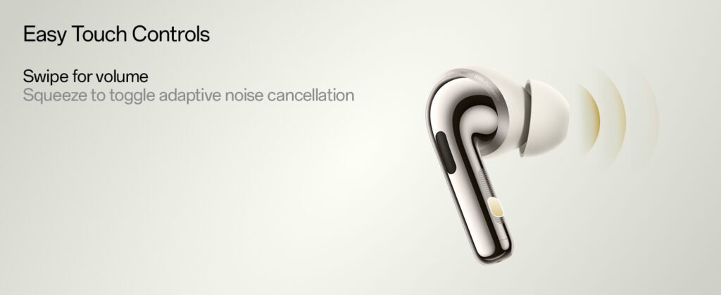 Combo Offer 2 Units Of OnePlues Buds Pro 3 TWS in-Earbuds Dual Drivers ...